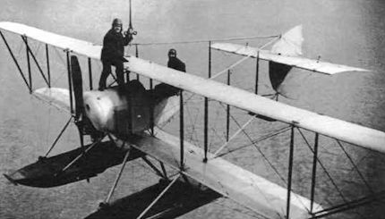 Caudron Type J