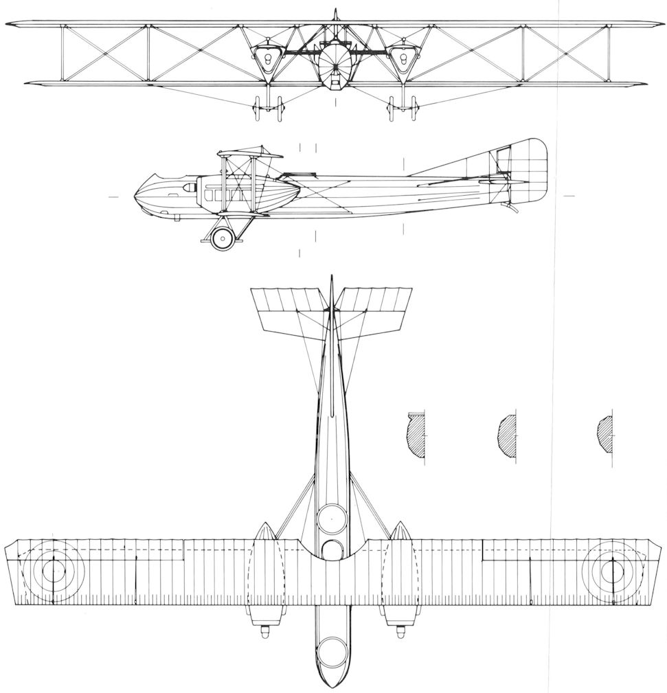 Caudron R.11 / R.14