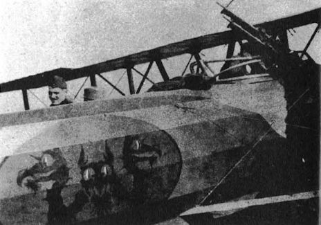 Caudron R.11 / R.14