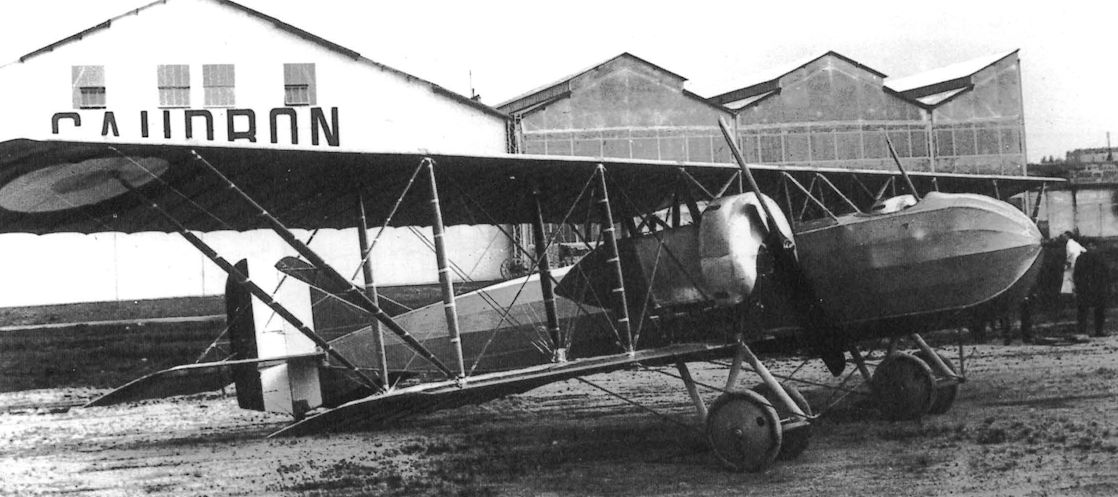 Caudron G.5 / G.6