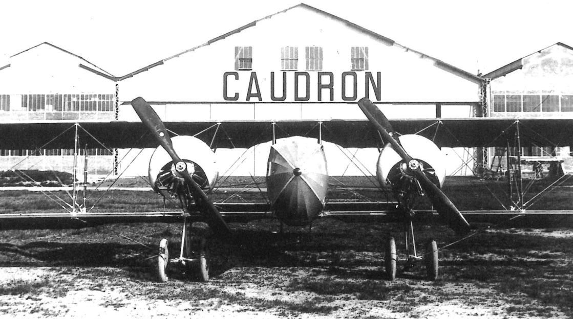 Caudron G.5 / G.6
