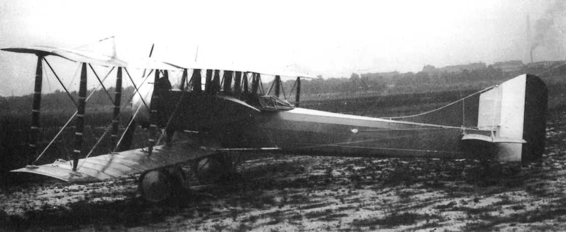 Caudron G.5 / G.6