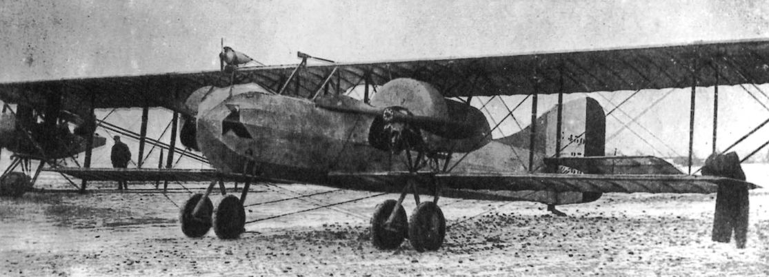 Caudron G.5 / G.6
