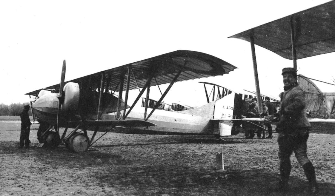 Caudron G.5 / G.6