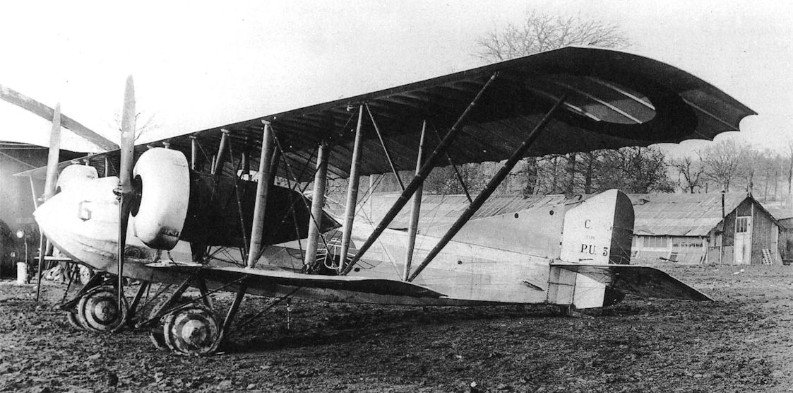 Caudron G.5 / G.6
