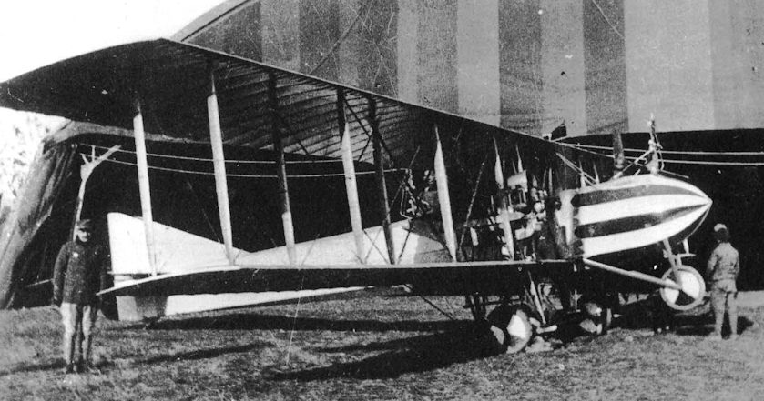 Caudron R.4