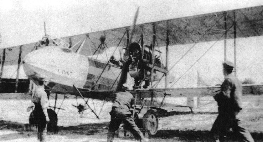 Caudron R.4