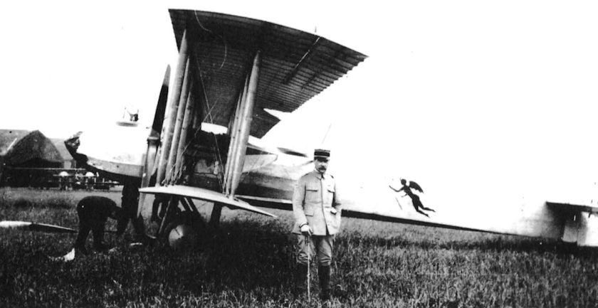 Caudron R.4
