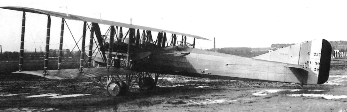 Caudron R.4
