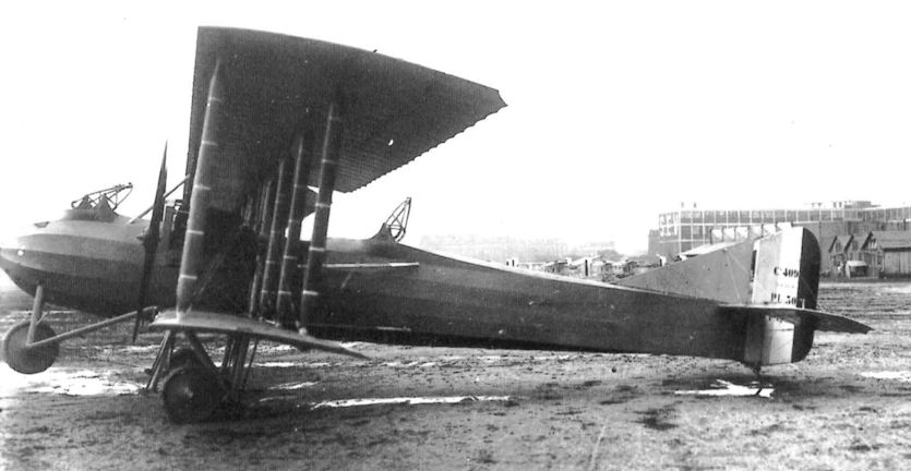 Caudron R.4