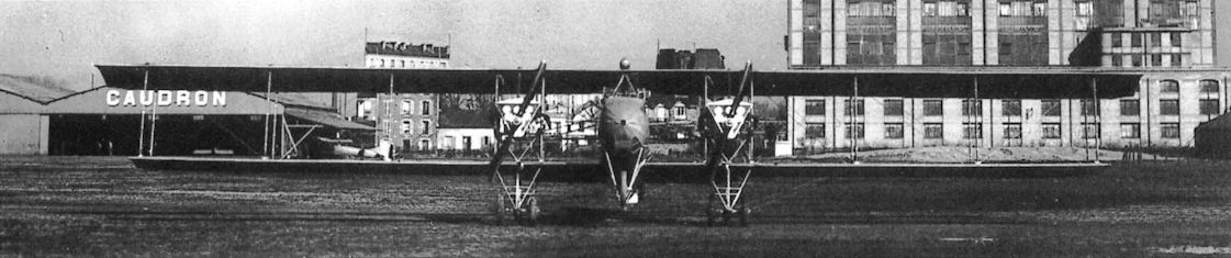 Caudron R.4
