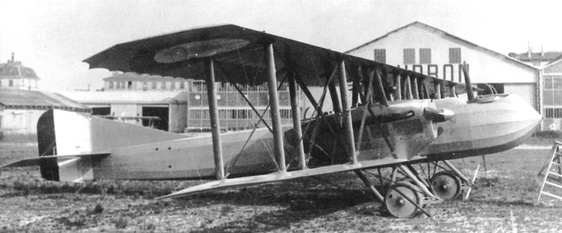 Caudron R.5
