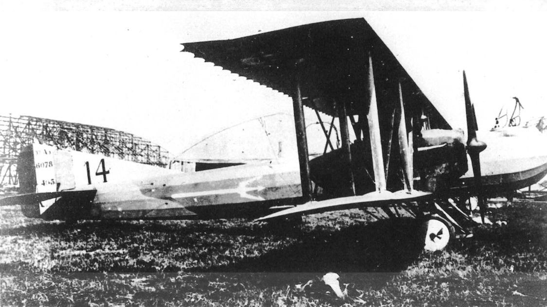 Caudron R.11 / R.14