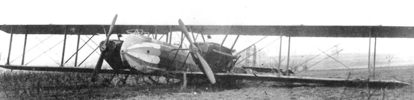Caudron R.11 / R.14
