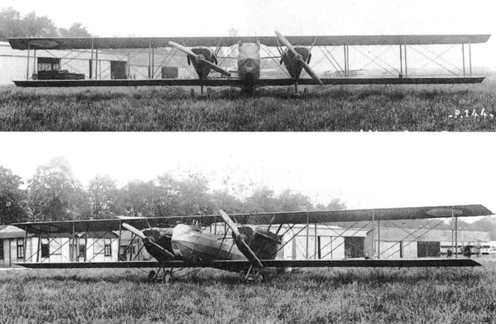 Caudron R.11 / R.14