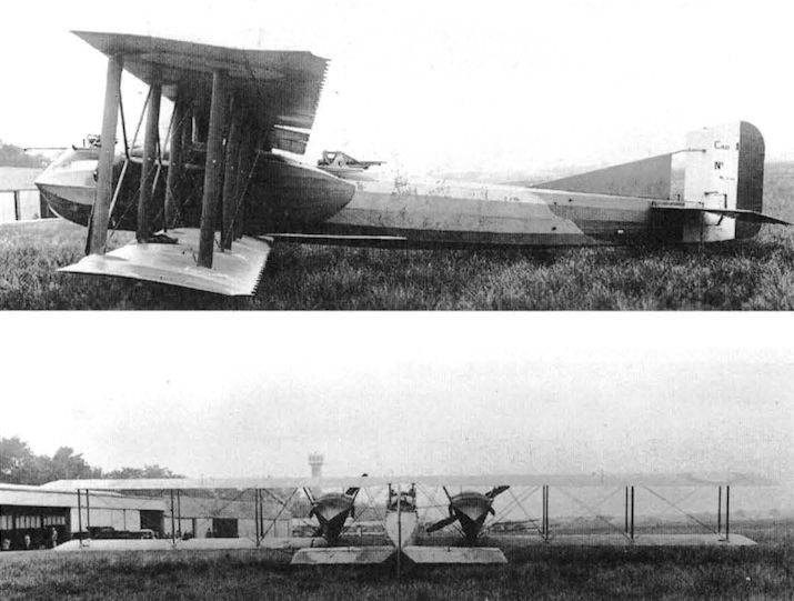 Caudron R.11 / R.14