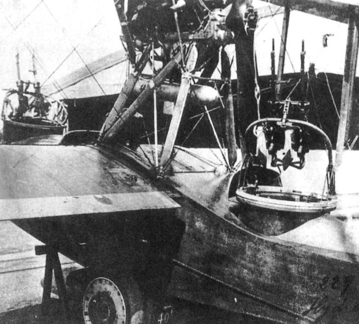 Donnet-Denhaut DD.8 / DD.9