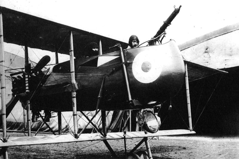 Farman F.40