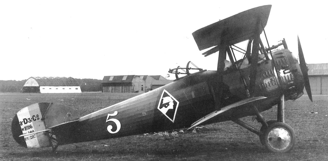 Hanriot HD.3 / HD.4