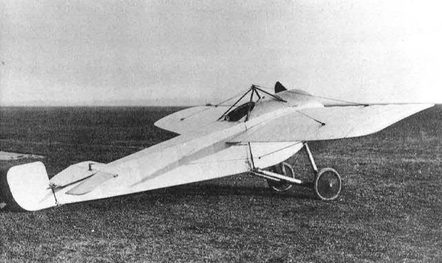 Ponnier D.III