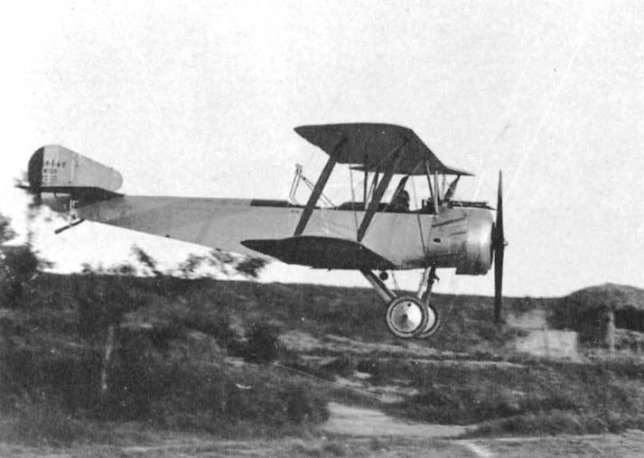 J.Davilla, A.Soltan - French Aircraft of the First World War /Flying ...
