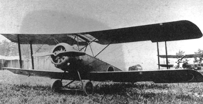 J.Davilla, A.Soltan - French Aircraft of the First World War /Flying ...