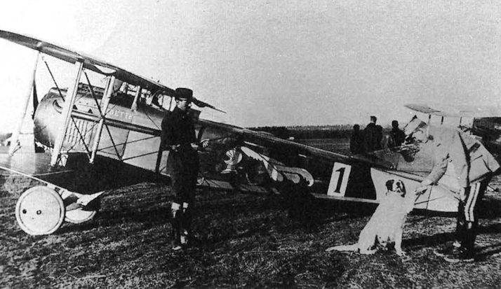 SPAD S.VII (Spa 7C-1)