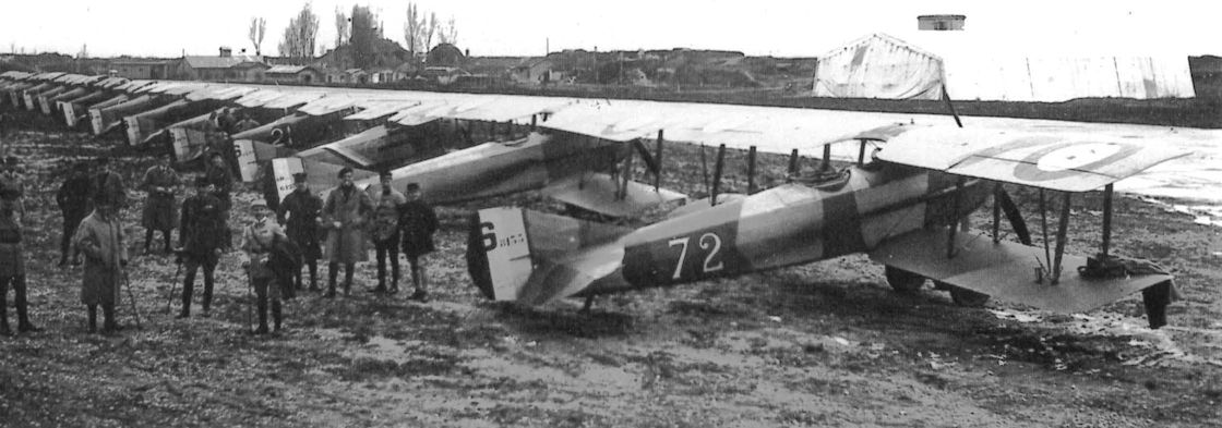 SPAD S.XVI