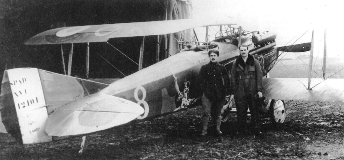 SPAD S.XVI