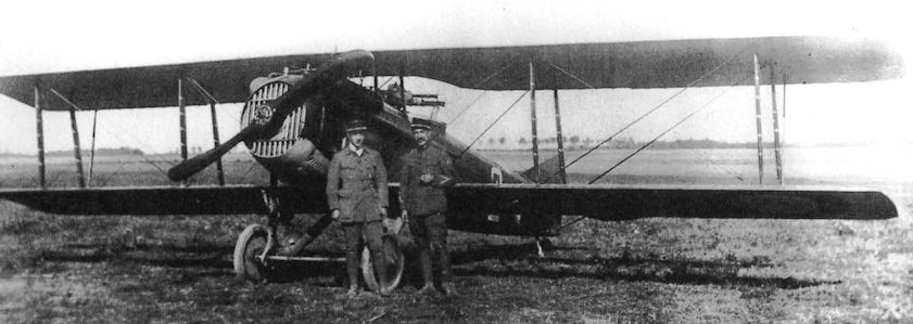 SPAD S.XVI