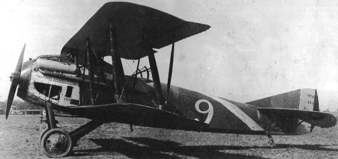 SPAD S.XVI