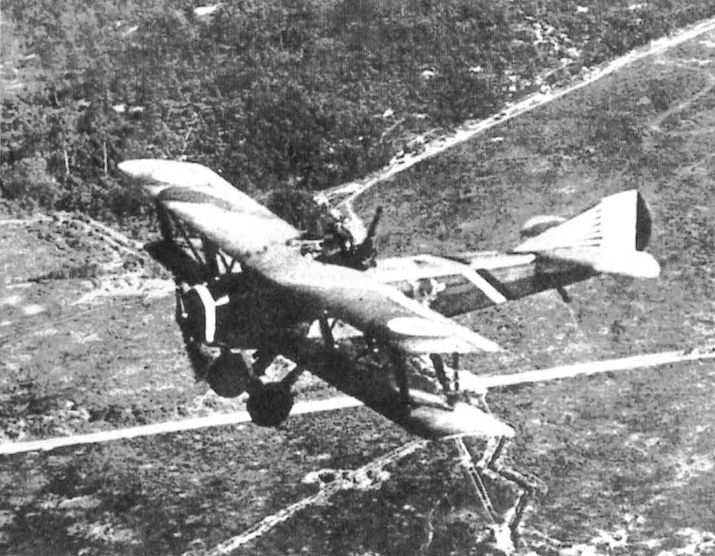 SPAD S.XVI