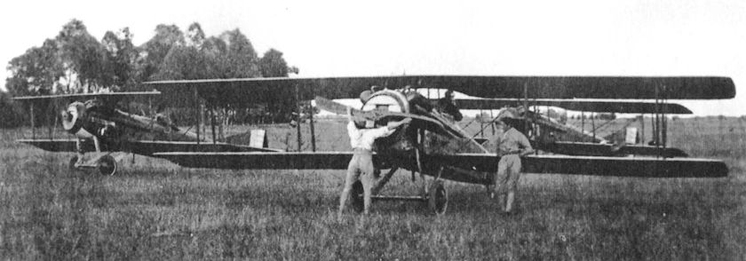 SPAD S.XVI