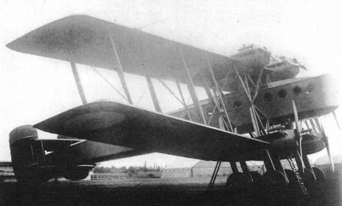 J.Davilla, A.Soltan - French Aircraft of the First World War /Flying ...