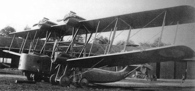 Bleriot Bleriot-73