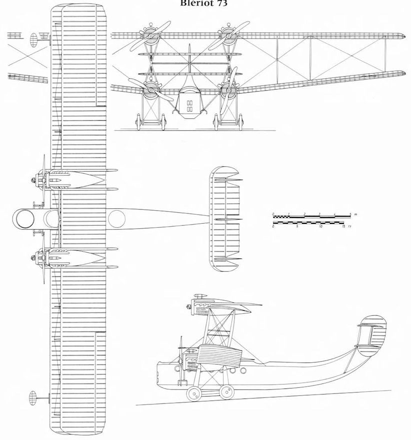 Bleriot Bleriot-73