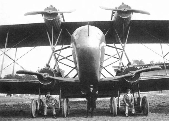 Bleriot Bleriot-74 / -75 / -76