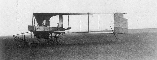 Dunne D.8