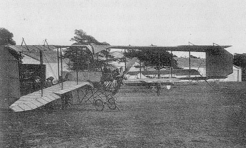 Dunne D.8