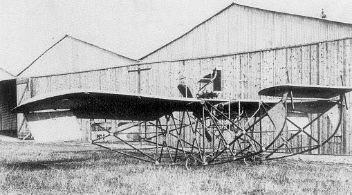 Metzgar & Leno monoplane