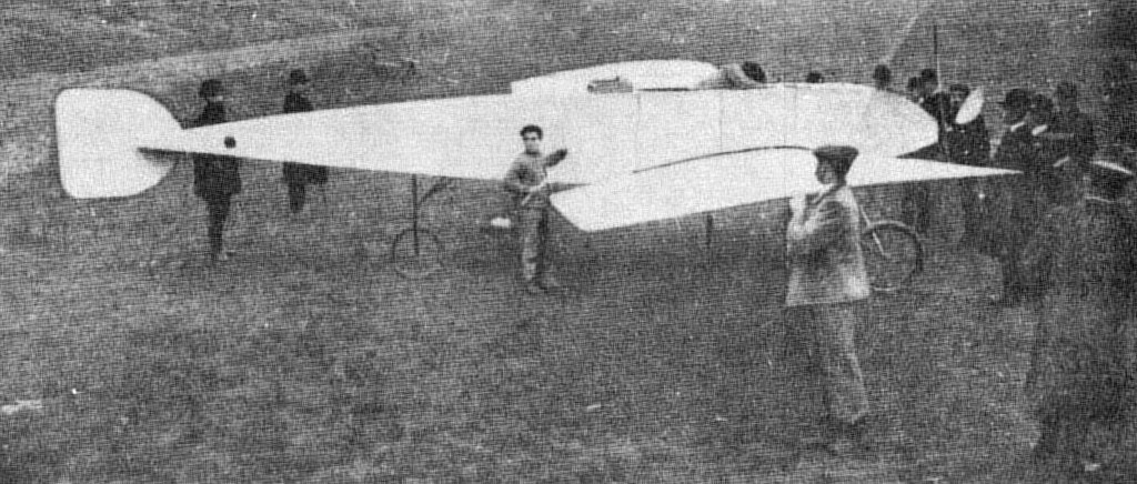 Bleriot Bleriot-VII