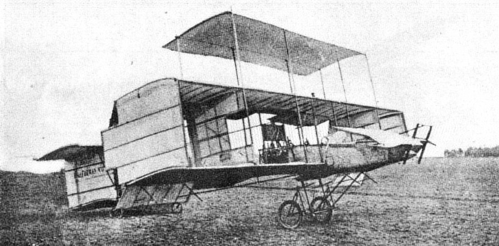 Voisin Voisin-Delagrange / Voisin-Farman