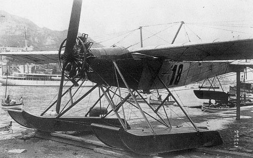 De Marcay-Moonen hydro-monoplane