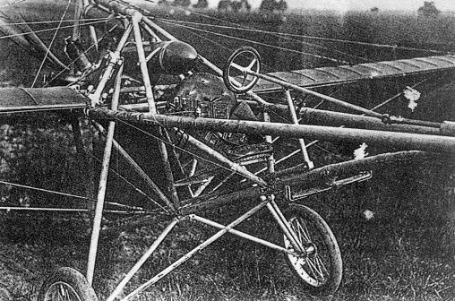 L.Opdyke - French Aeroplanes Before the Great War /Schiffer/