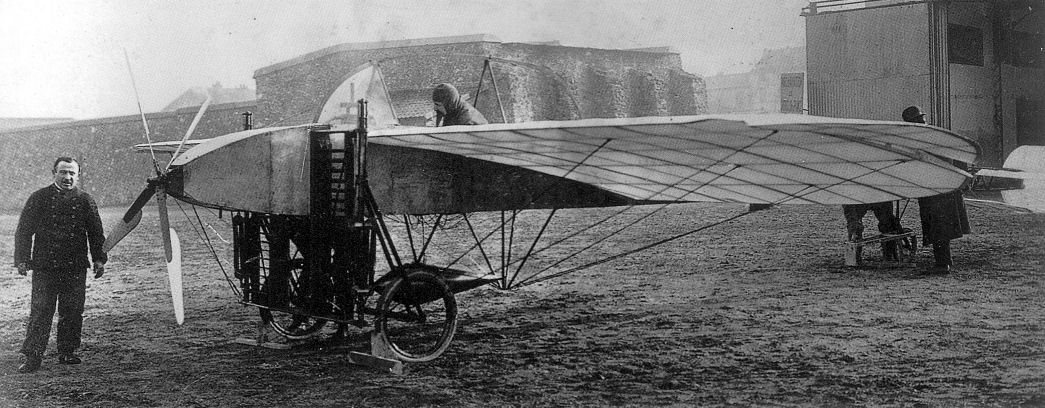 Bleriot Bleriot-IX