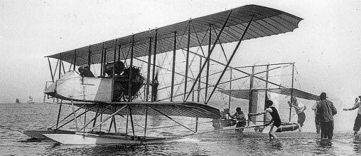 Caudron Type K