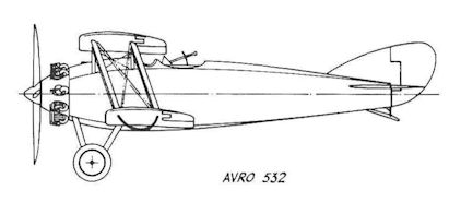 Avro 532