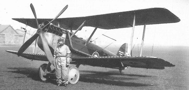 Boulton Paul P.6
