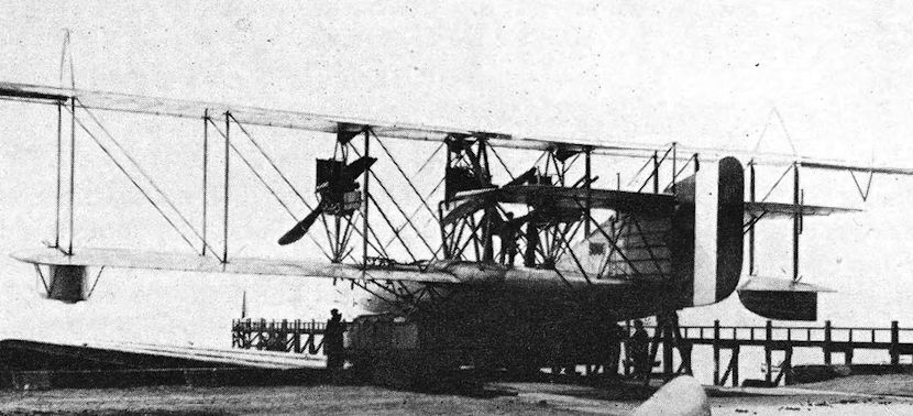 G.Duval - British Flying-Boats and Amphibians 1909-1952 /Putnam/