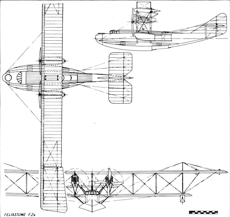 G.Duval - British Flying-Boats and Amphibians 1909-1952 /Putnam/